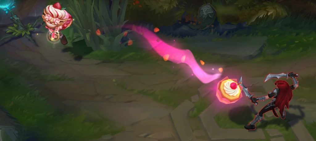 Sugar Rush Ziggs | League of Legends Skin | LoLSkinShop