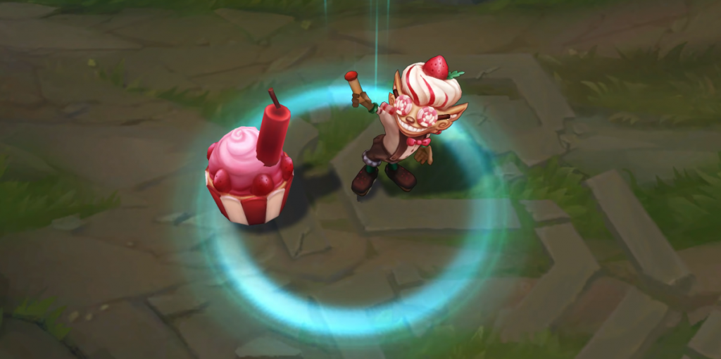 Sugar Rush Ziggs | League of Legends Skin | LoLSkinShop