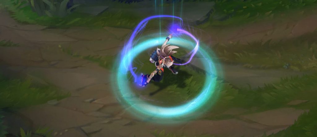 True Damage Akali - League of Legends skin - LoL Skin