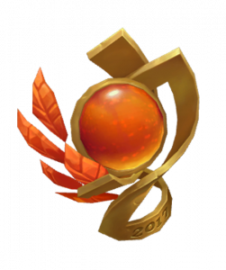 2017 Honor Level 5 Ward skin - League of Legends skin database