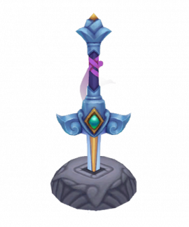 Divine Sword Ward skin - League of Legends skin database