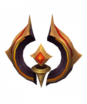 Glorious Legends Ward skin - League of Legends skin database