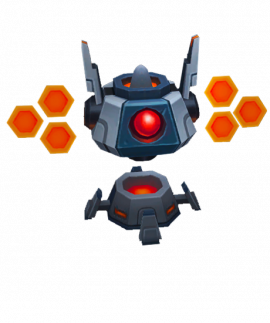 Mecha Ward skin - League of Legends skin database