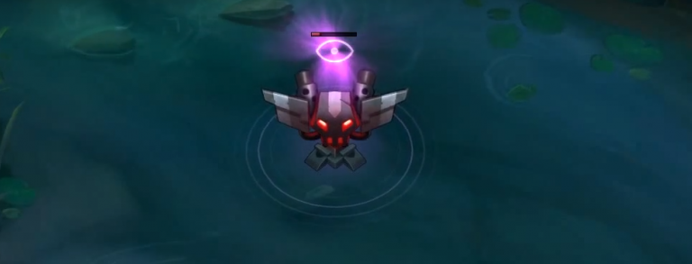 Battlecast Ward skin - League of Legends skin database