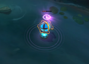 Hextech Ward skin - League of Legends skin database