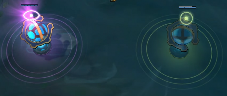 Hextech Ward skin - League of Legends skin database