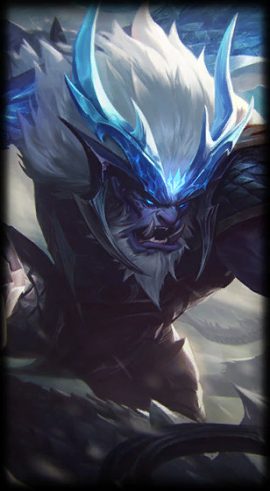 Trundle skins for League of legends - Complete LoL skin Database