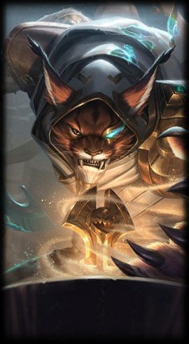 Rengar skins for League of legends - Complete LoL skin Database