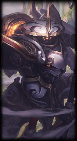 Mecha Kingdoms Jax Chroma skin - League of Legends skin