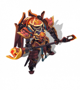 Mecha Kingdoms Jax Chroma skin - League of Legends skin