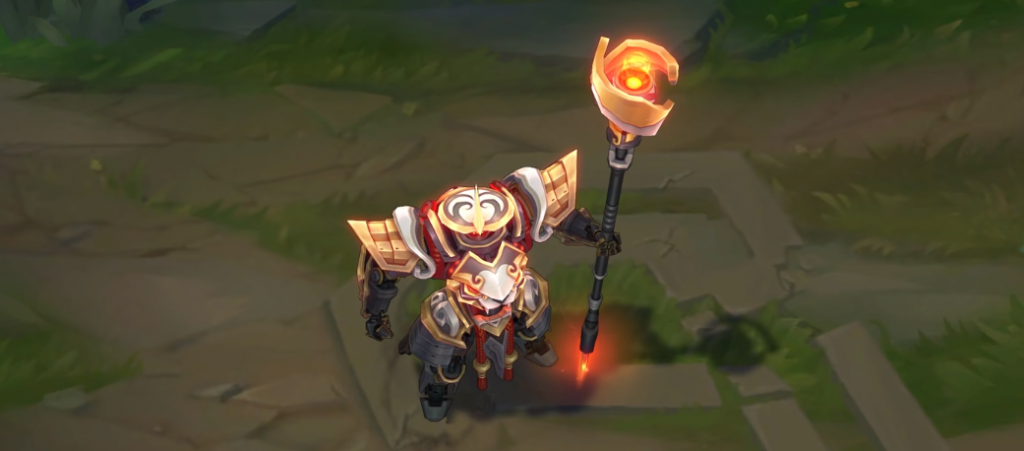 Mecha Kingdoms Jax League Of Legends Skin Lol Skin