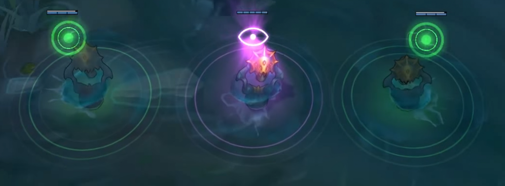 Mother Serpent Ward skin - League of Legends skin database