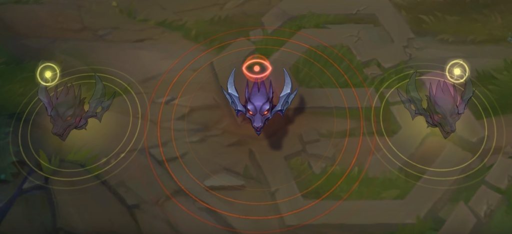 The Wolf Ward skin - League of Legends skin database