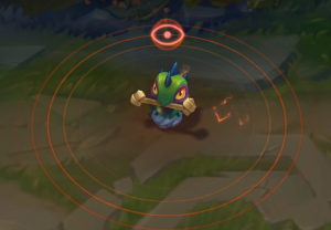 Trained Dragon Ward skin - League of Legends skin database
