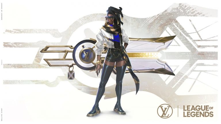 True Damage Senna Prestige Edition | League of Legends…