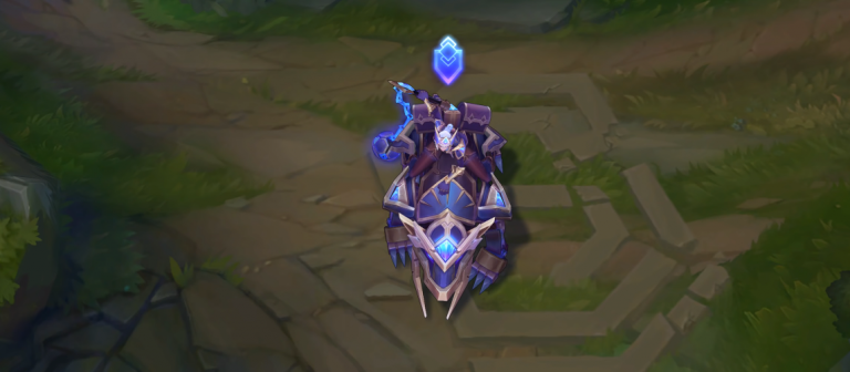 Hextech Sejuani - League of Legends skin - LoL Skin