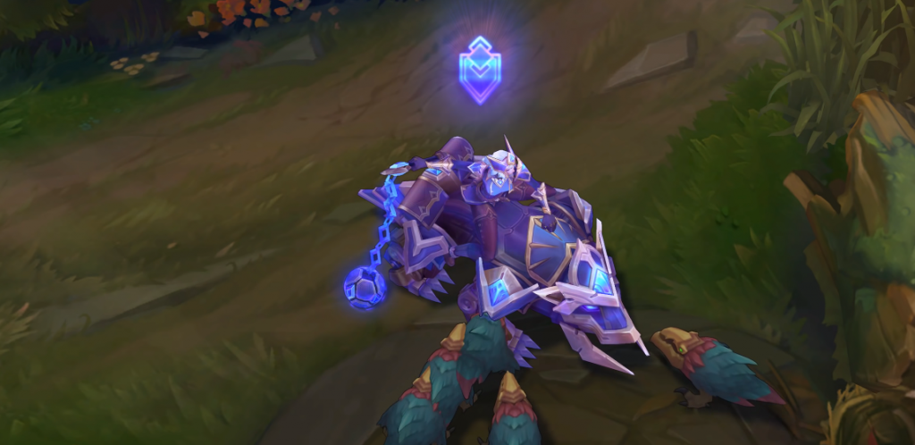 Hextech Sejuani - League of Legends skin - LoL Skin