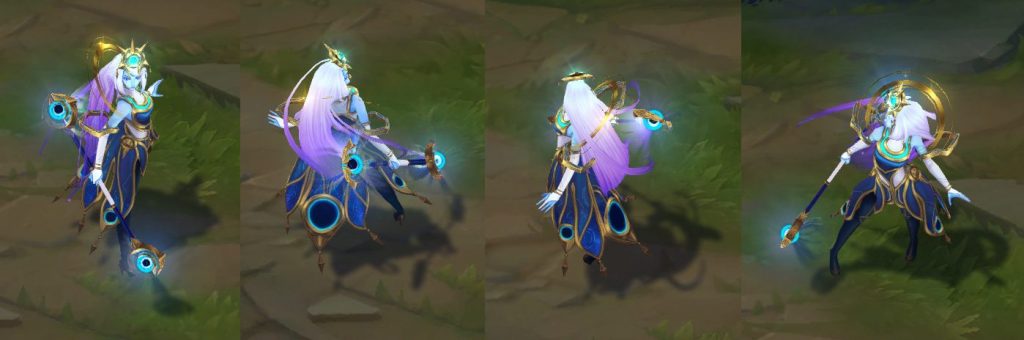 Cosmic Lux - League of Legends skin - LoL Skin Database