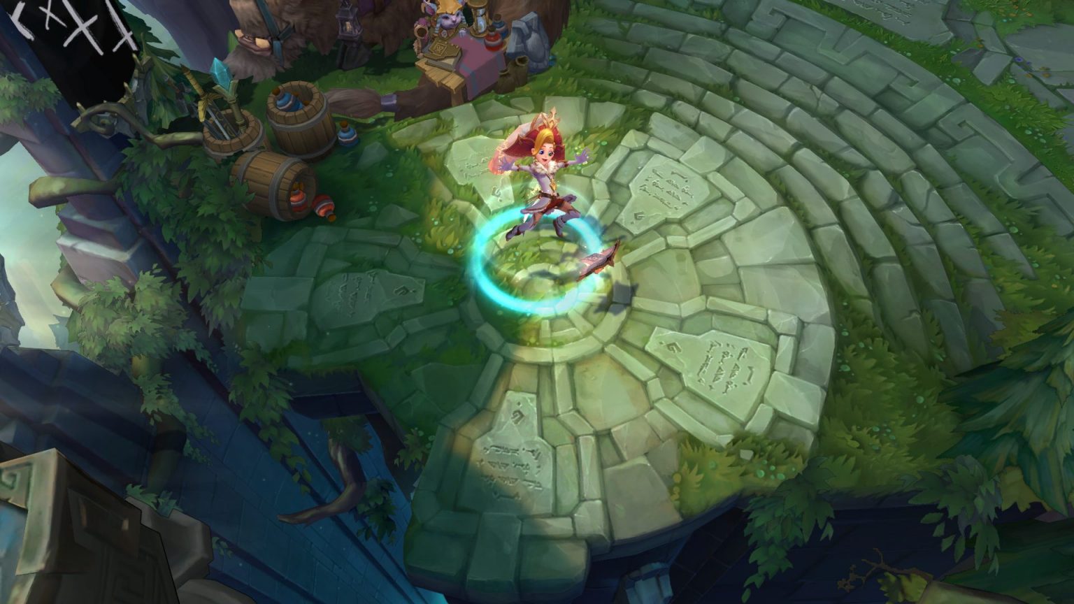Arcanist Zoe - Full Info & Price