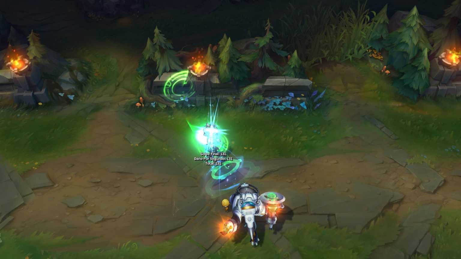 Astronaut Bard | League of Legends Skin | LoLSkinShop