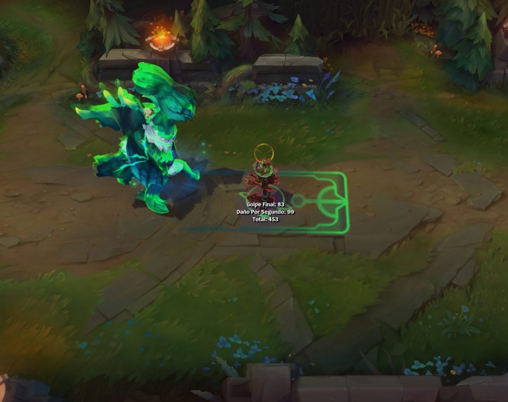 Astronaut Gnar | League of Legends Skin | LoLSkinShop