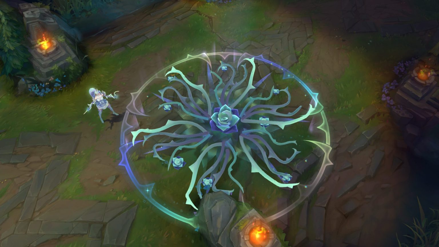 Crystal Rose Zyra - Full Info & Price