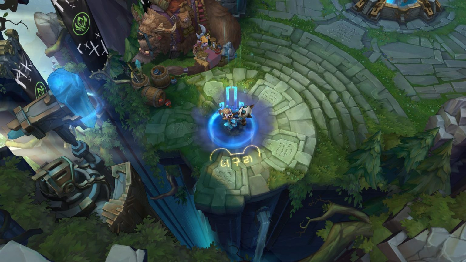 Buy DWG Kennen Account | Legacy LoL Skin | LoLSkinShop