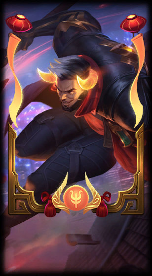Darius skins for League of legends - Complete LoL skin Database