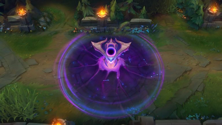 Dark Cosmic Lissandra - League of Legends Skin Info & Price