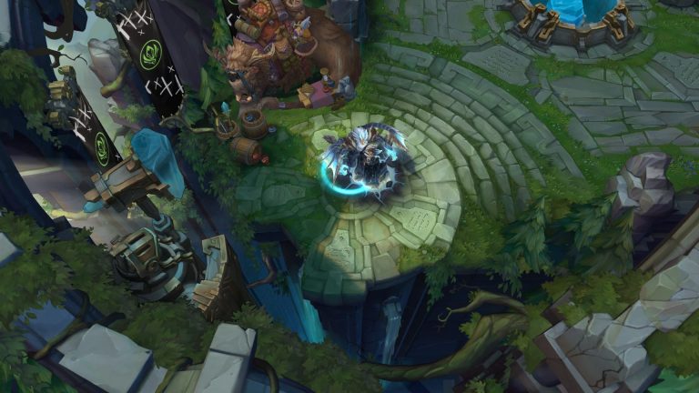 Dragon Guardian Galio - Full Info & Price