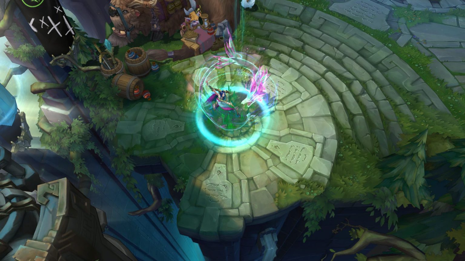 Fae Dragon Ashe - Full Info & Price