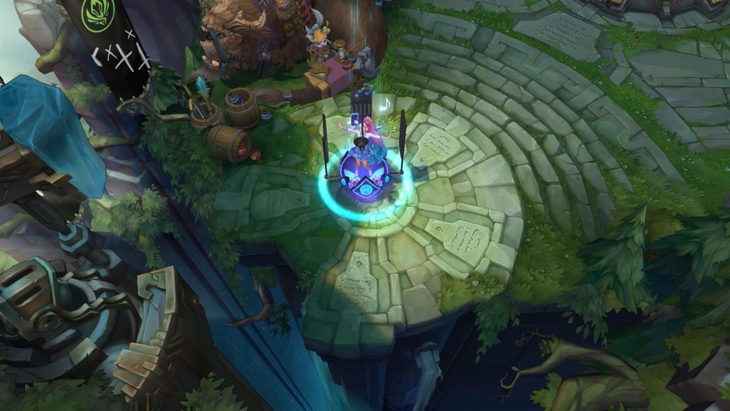 K/DA ALL OUT Seraphine | League of Legends Skin