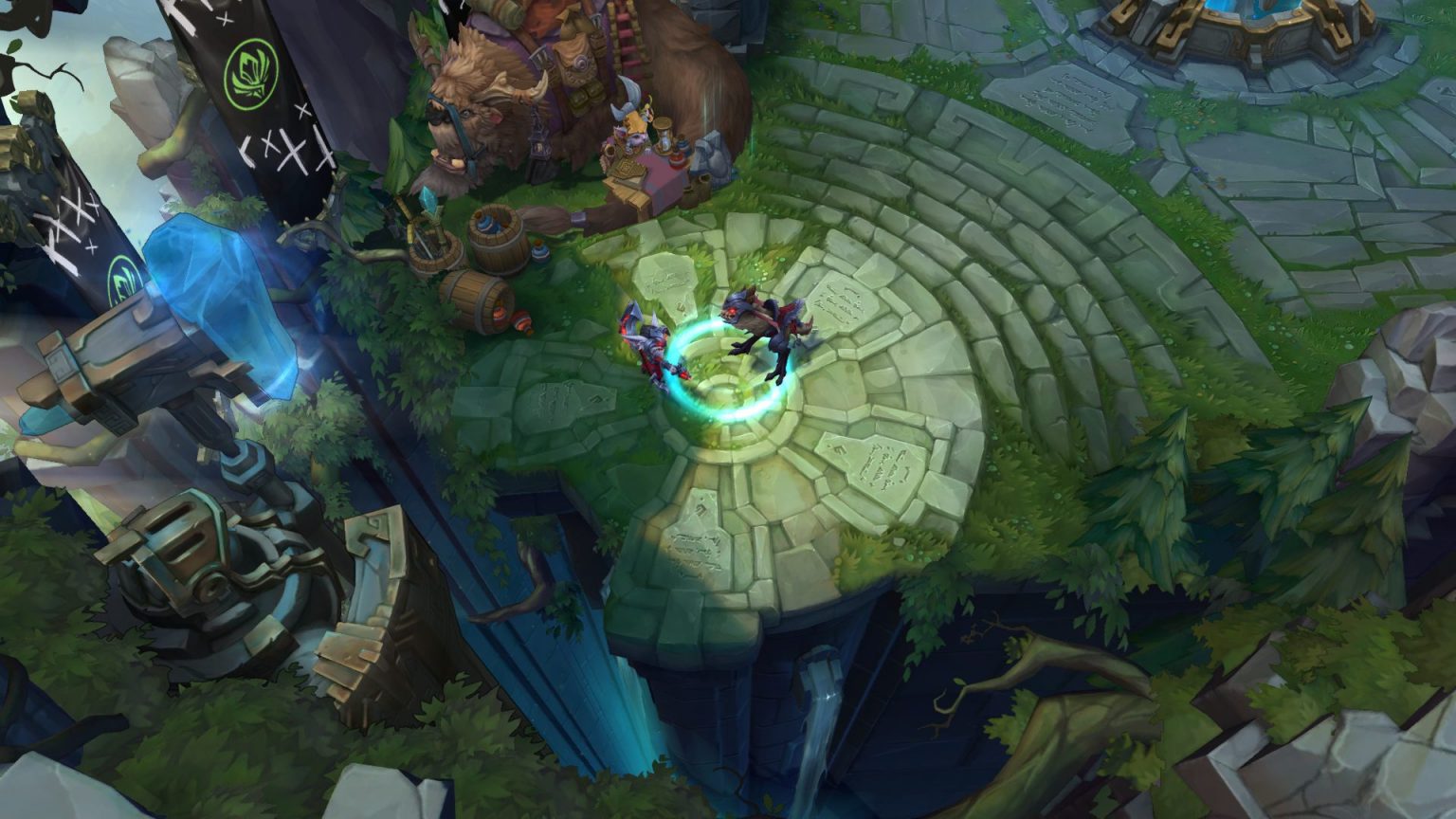 Marauder Kled - Full Info & Price