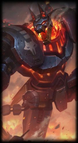 Nasus skins for League of legends - Complete LoL skin Database