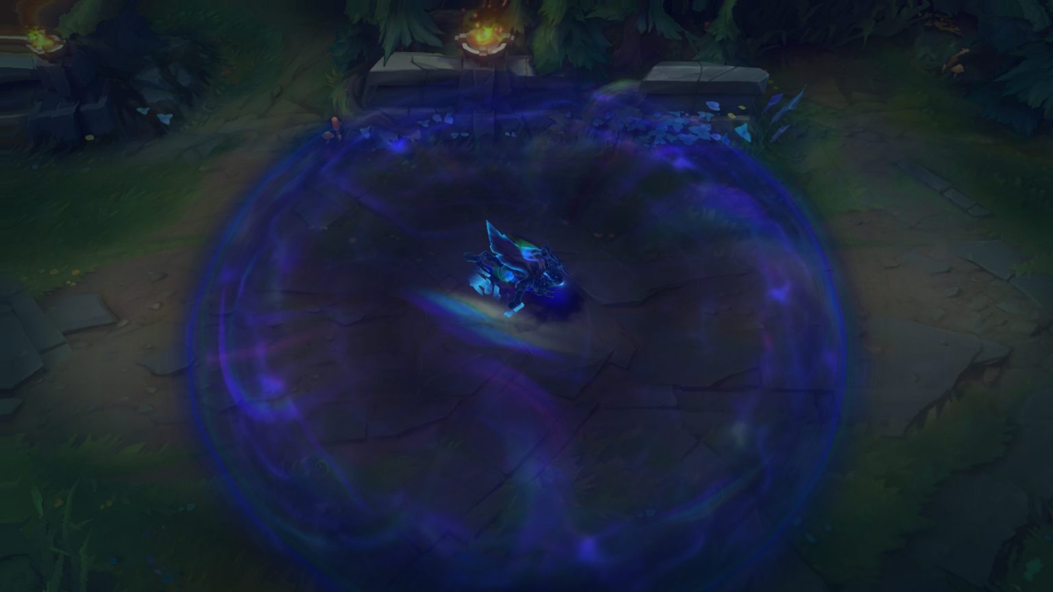 PsyOps Pyke | League of Legends Skin | LoLSkinShop