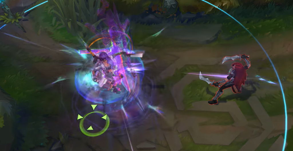 PsyOps Samira - Full Info & Price