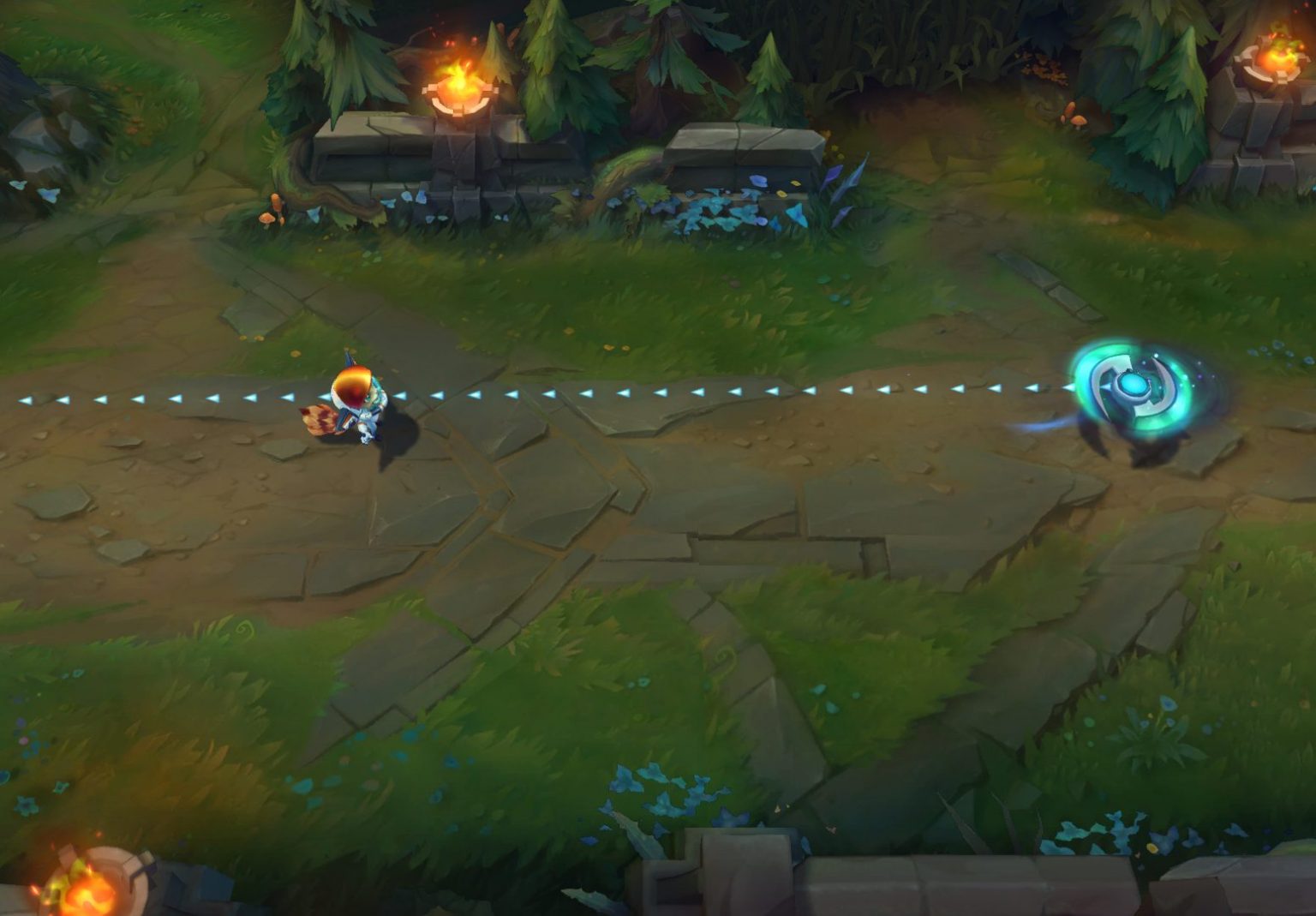 Astronaut Gnar | League of Legends Skin | LoLSkinShop