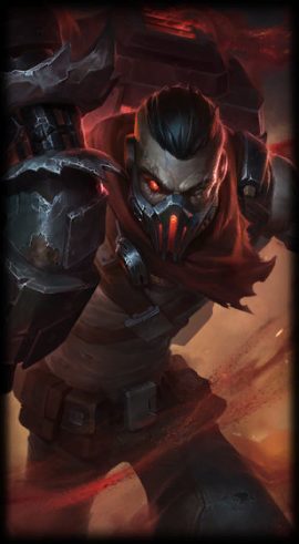 Singed skins for League of legends - Complete LoL skin Database