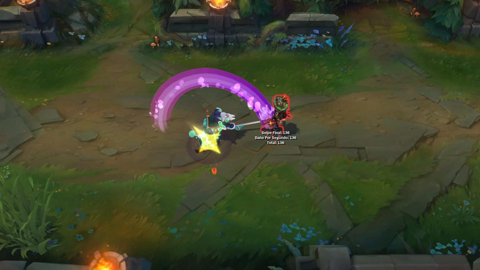 Space Groove Nasus | League of Legends Skin | LoLSkinShop