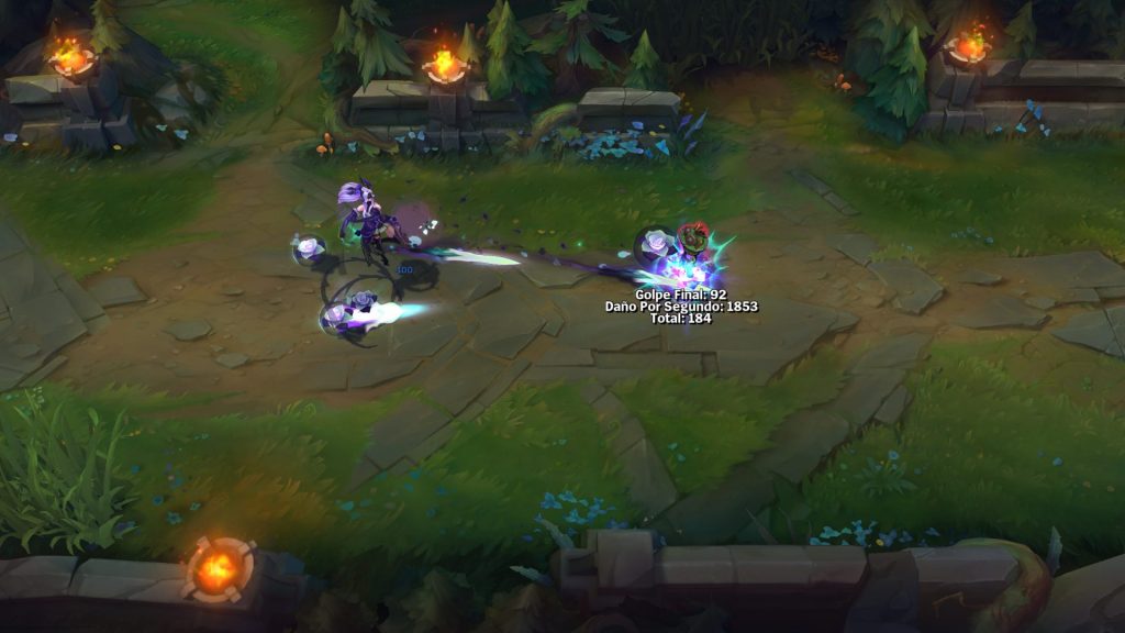 Withered Rose Syndra | League of Legends Skin | LoLSkinShop