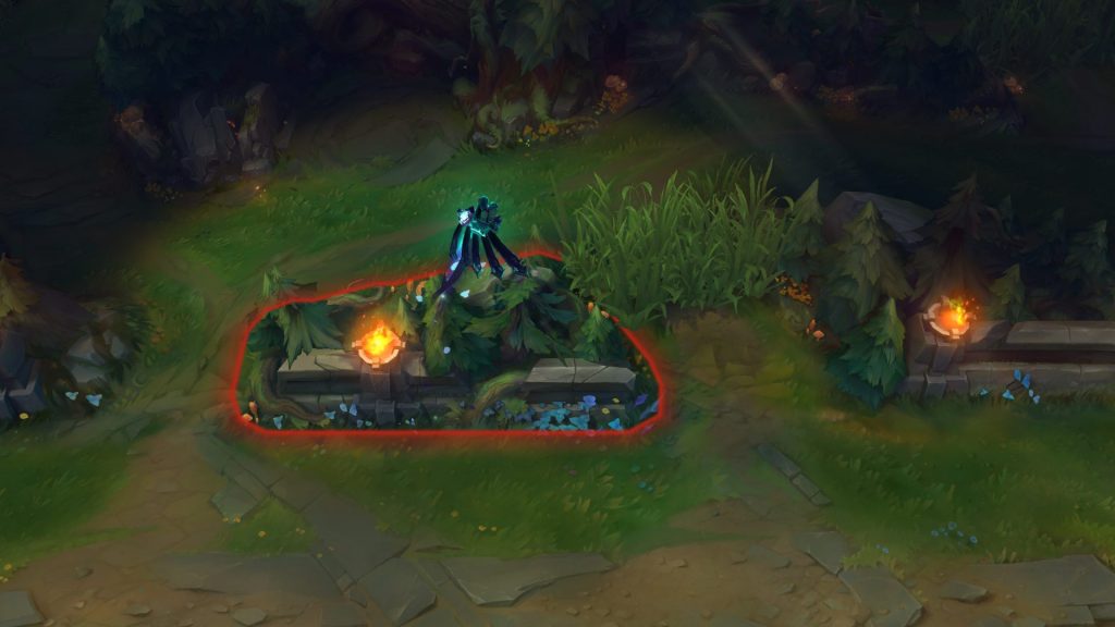 Withered Rose Talon | League of Legends Skin | LoLSkinShop