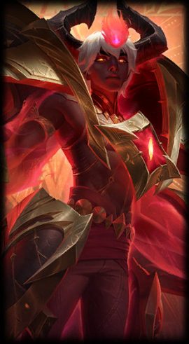 Xerath skins for League of legends - Complete LoL skin Database