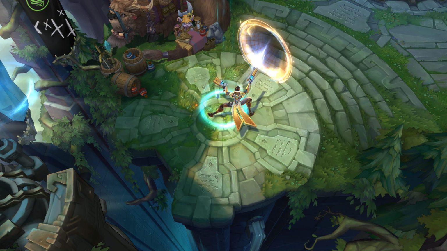 Pulsefire Lucian Prestige Edition | League of Legends Skin…