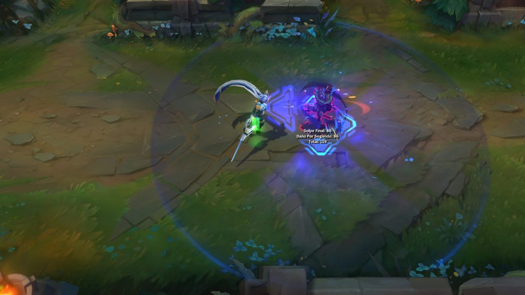 Pulsefire Fiora - LoLSkinShop - League of Legends Skins