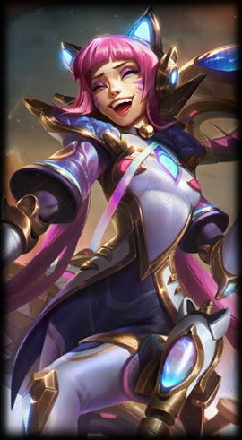 Mythic skins for League of legends - Complete LoL skin Database