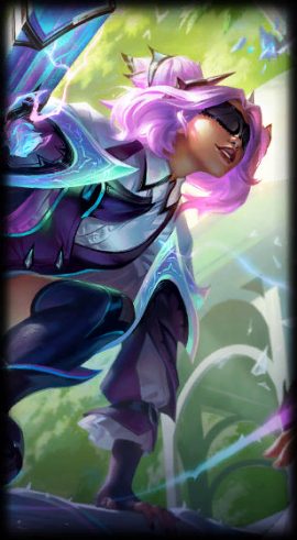 Zeri Skins Archives - LoLSkinShop - League of Legends Skins
