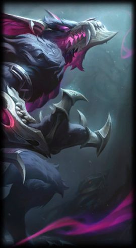 Warwick skins for League of legends - Complete LoL skin Database