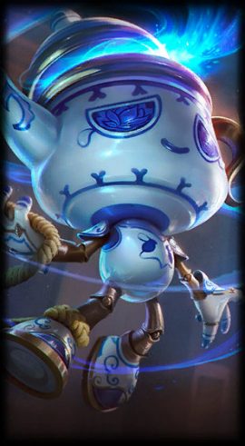 Amumu skins for League of legends - Complete LoL skin Database