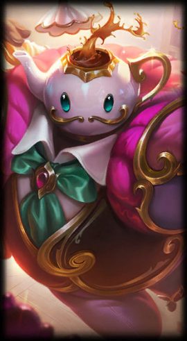 Bard skins for League of legends - Complete LoL skin Database