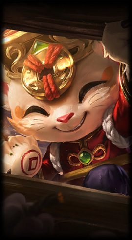 Teemo skins for League of legends - Complete LoL skin Database
